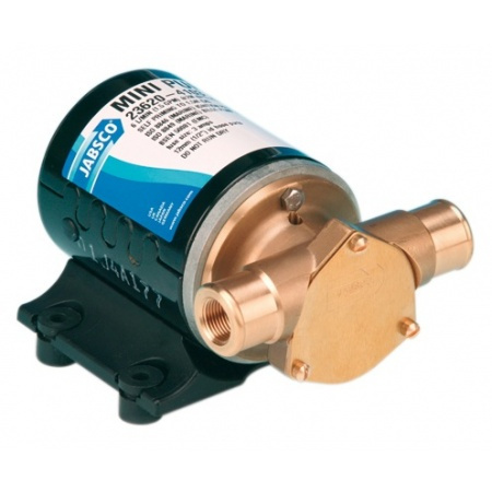 Pompa zęzowa JABSCO MiniPuppy 12V | Jabsco - Sklep żeglarski i ...